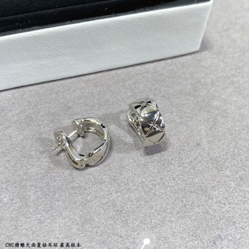 Exact replica Chanel Earrings