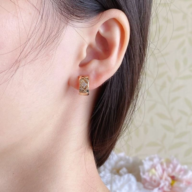 Factory-made Chanel Earrings