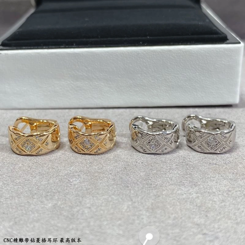 Factory-made Chanel Earrings