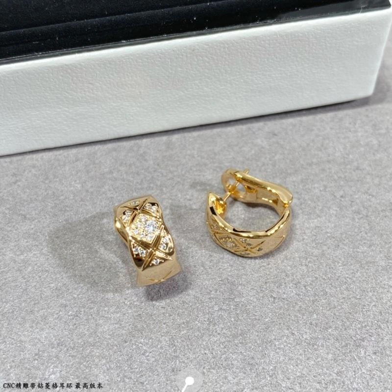 Factory-made Chanel Earrings