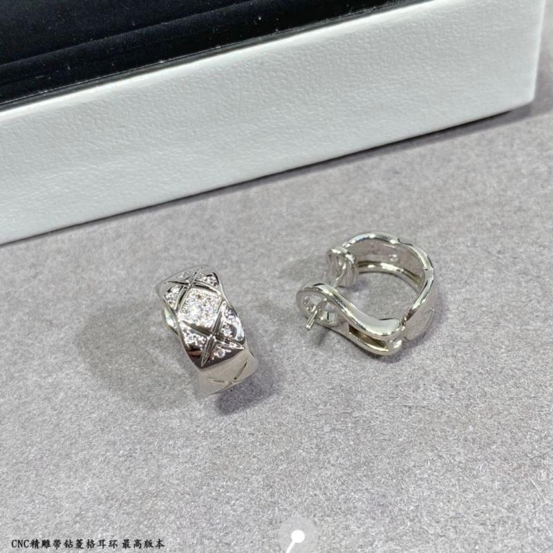 Factory-made Chanel Earrings