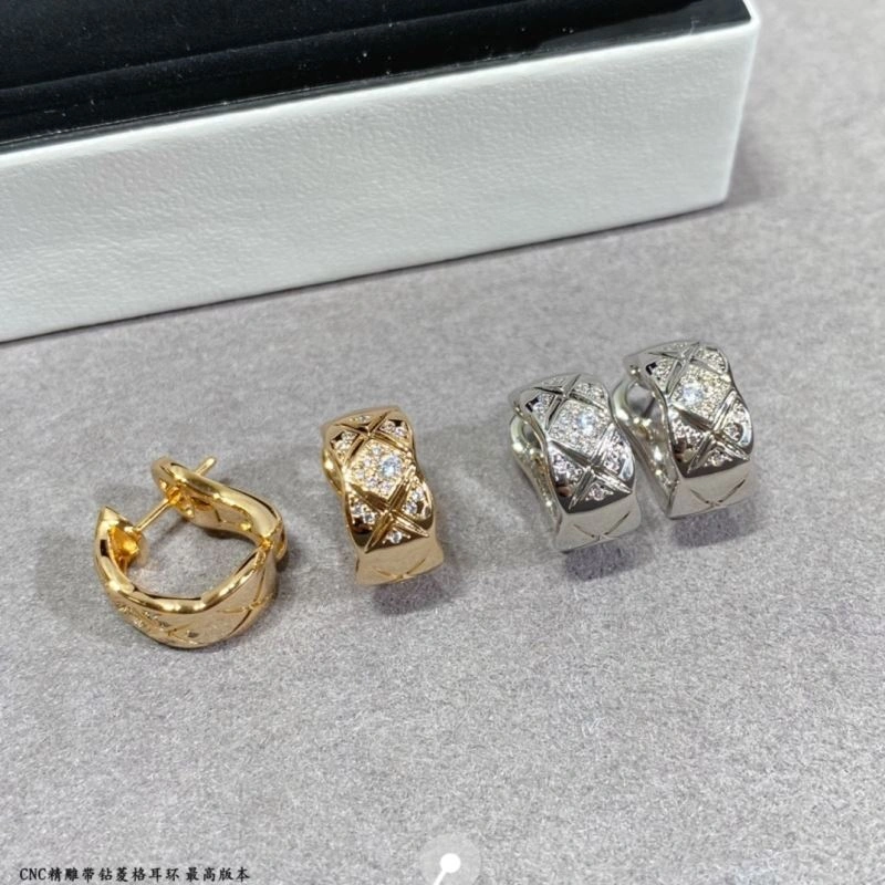 Factory-made Chanel Earrings