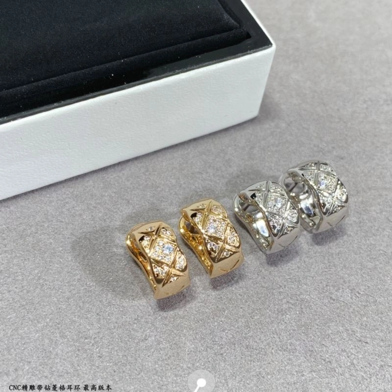 Factory-made Chanel Earrings