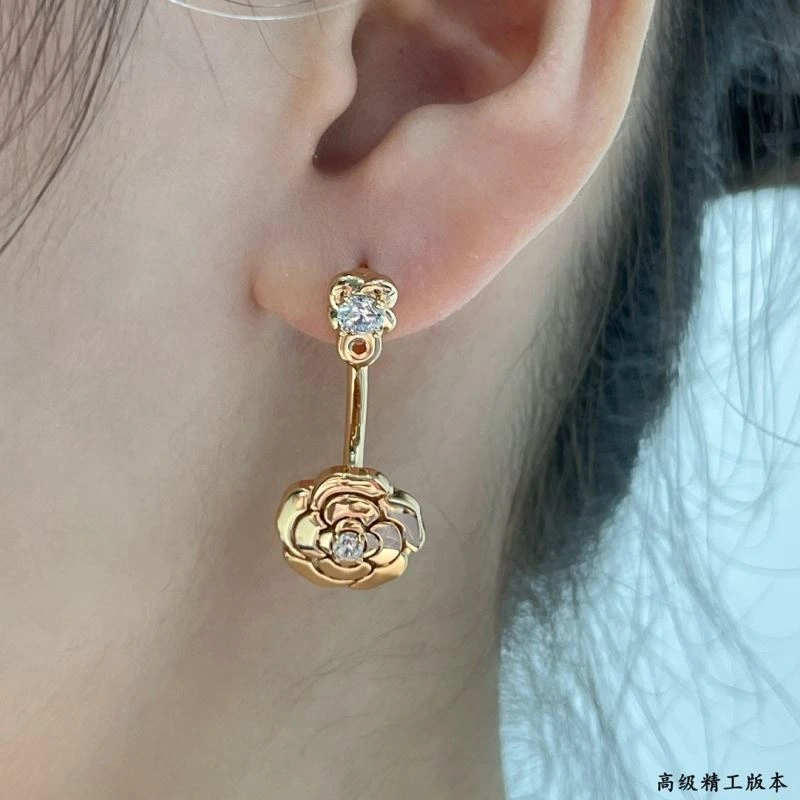 Factory-made Chanel Earrings