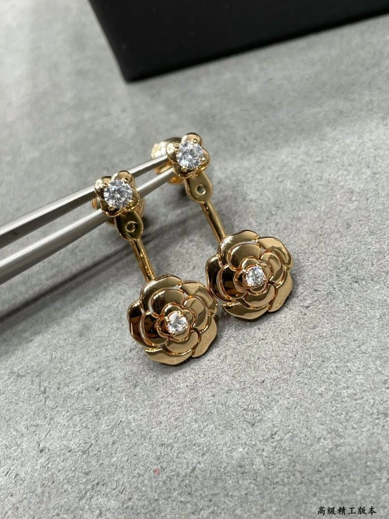 Factory-made Chanel Earrings