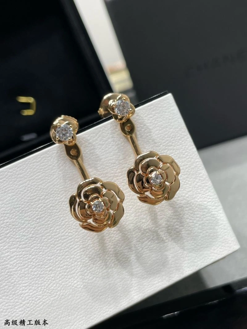 Factory-made Chanel Earrings
