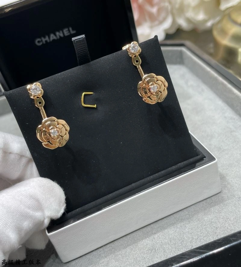 Factory-made Chanel Earrings