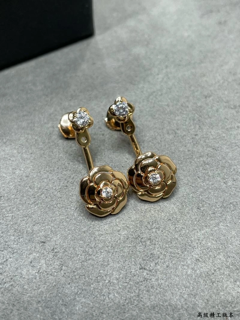 Factory-made Chanel Earrings