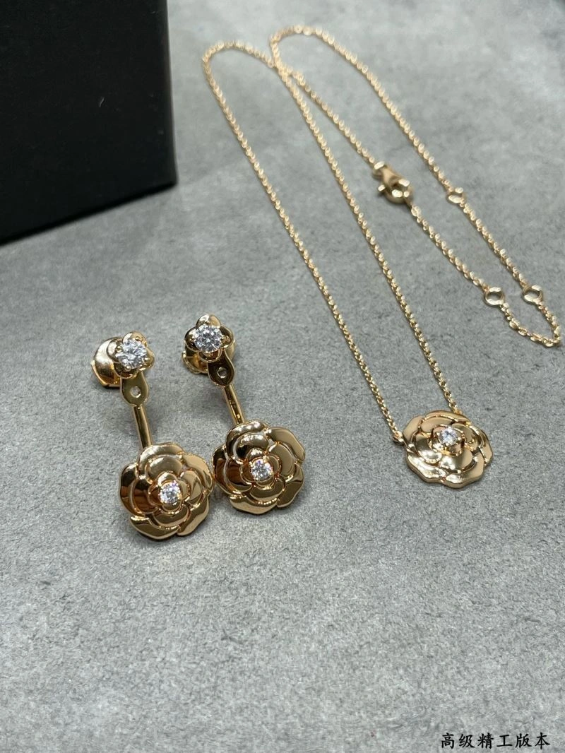 Factory-made Chanel Earrings