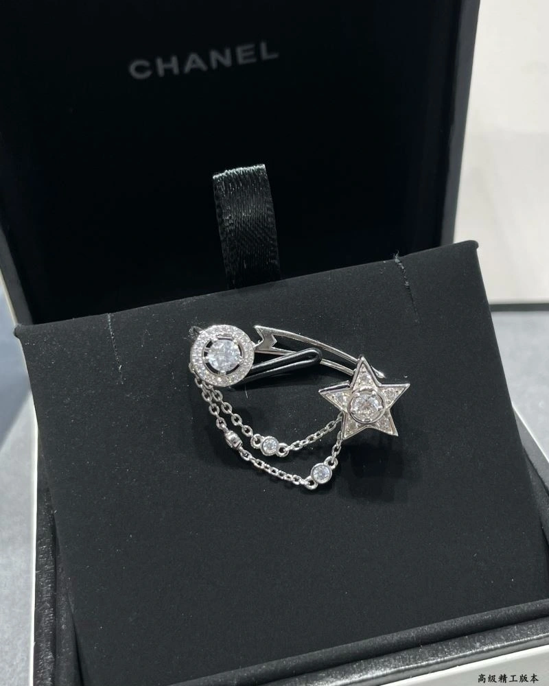 Top match Chanel Earrings