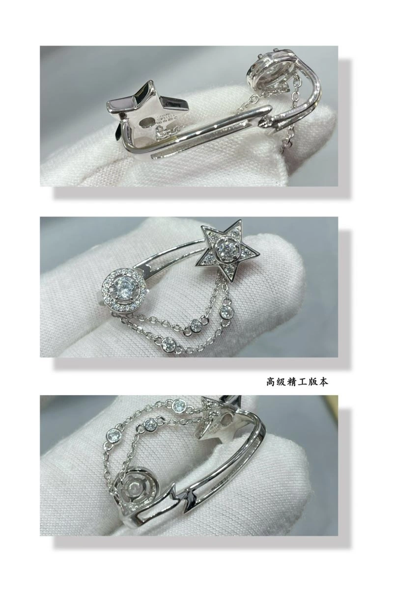 Top match Chanel Earrings