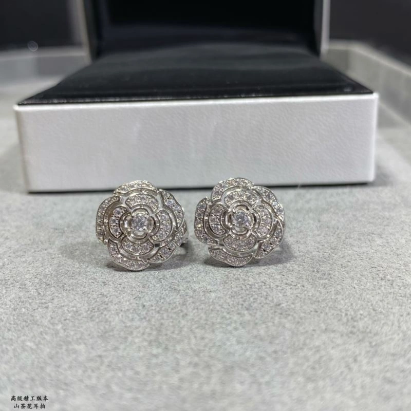 Legit Chanel Earrings
