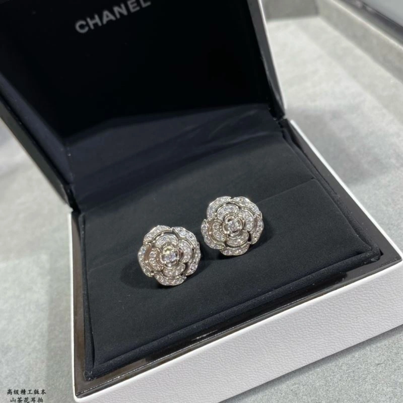 Legit Chanel Earrings