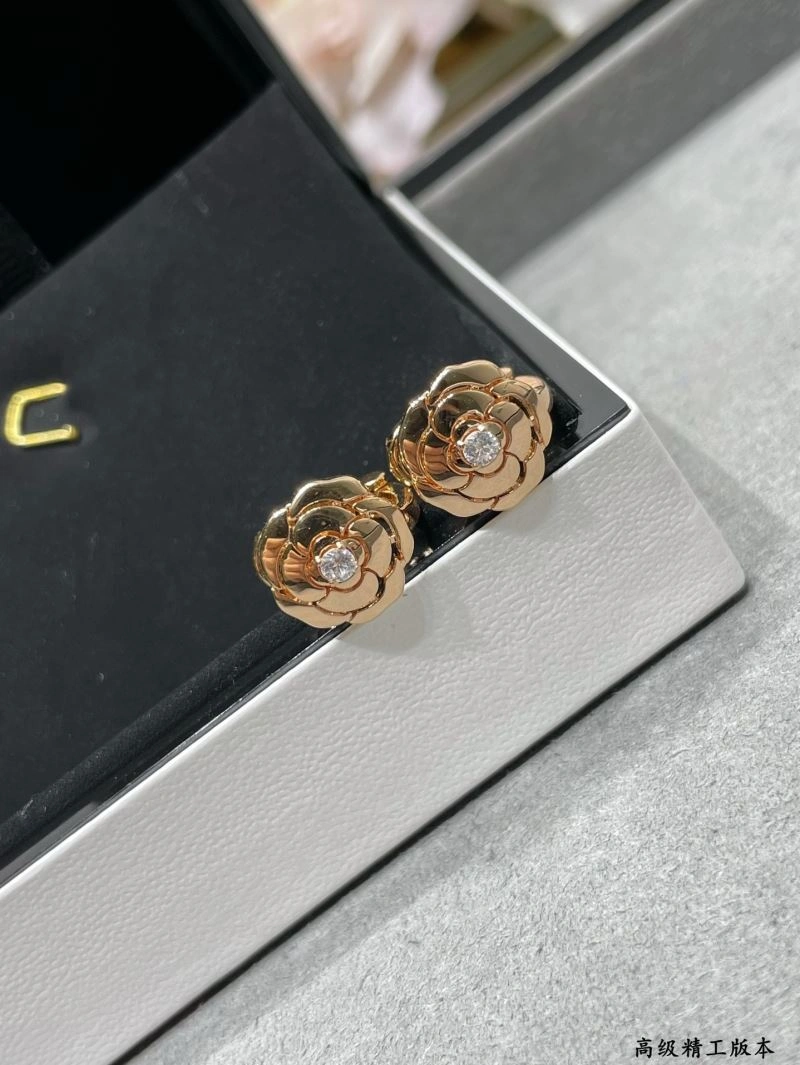 Brand-original Chanel Earrings