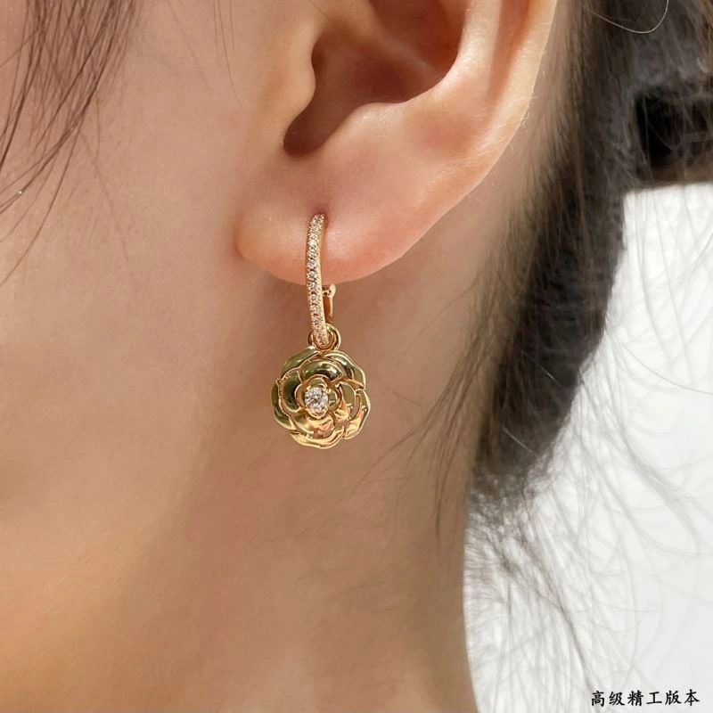 Inexpensive Chanel Earrings