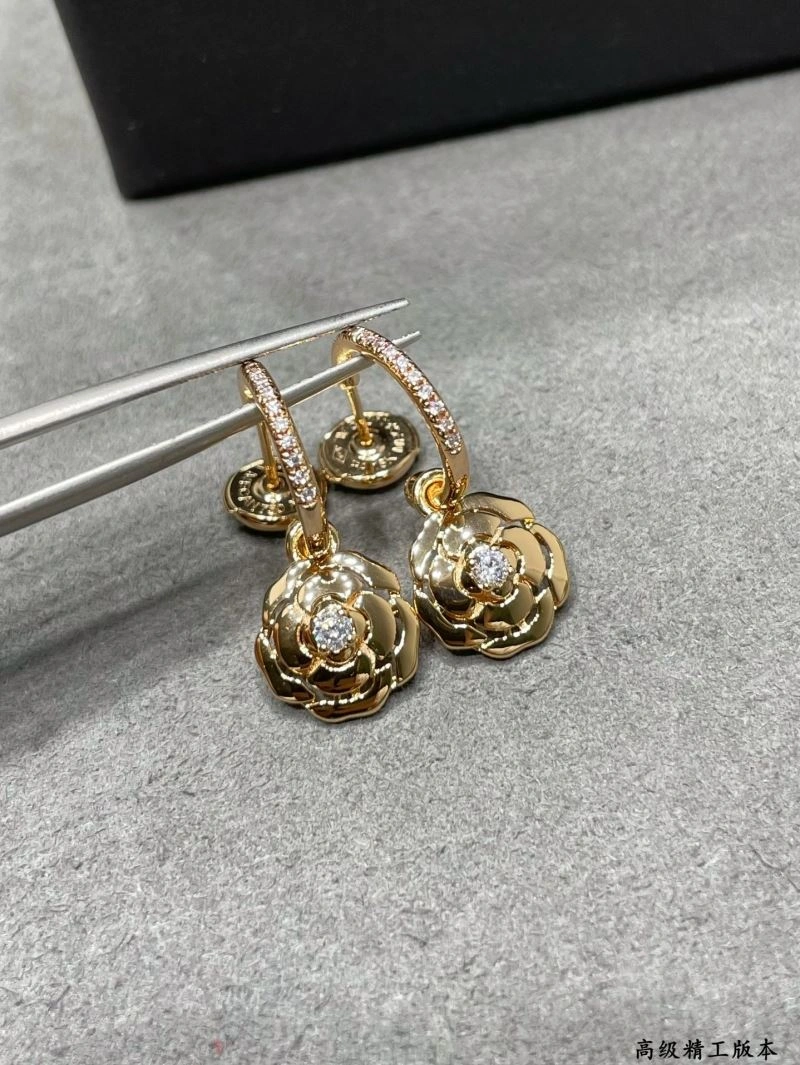Inexpensive Chanel Earrings