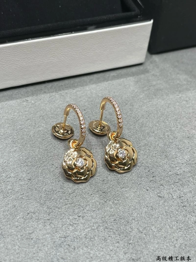 Inexpensive Chanel Earrings