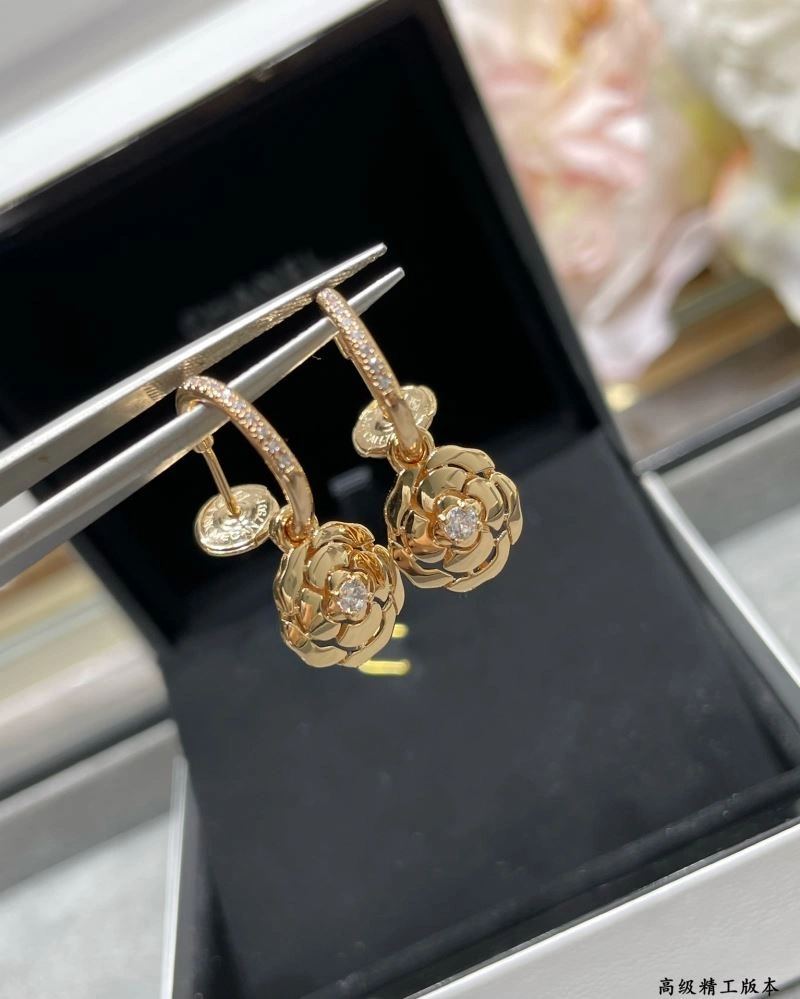 Inexpensive Chanel Earrings