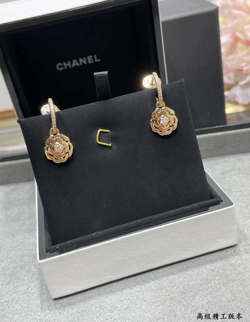 Inexpensive Chanel Earrings