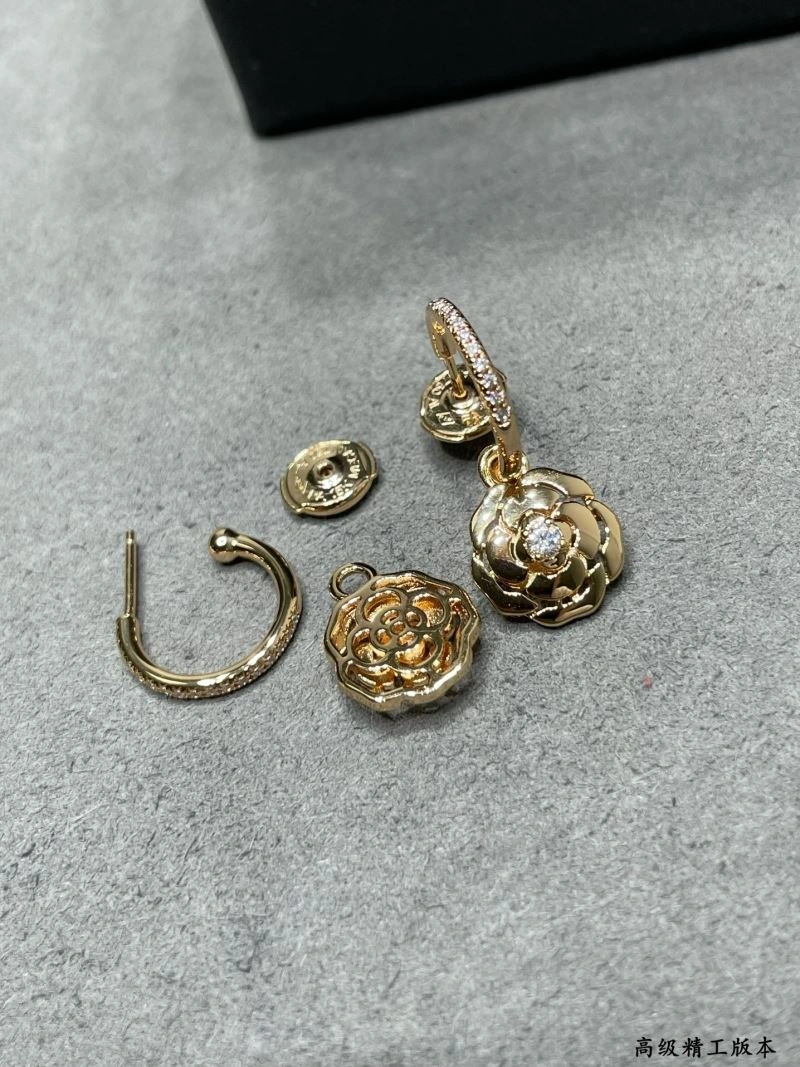 Inexpensive Chanel Earrings