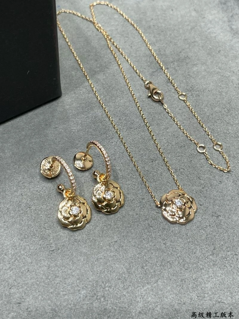 Inexpensive Chanel Earrings
