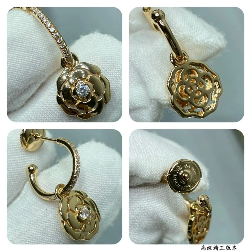 Inexpensive Chanel Earrings