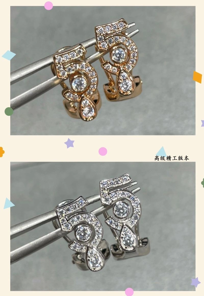 Reasonably priced Chanel Earrings