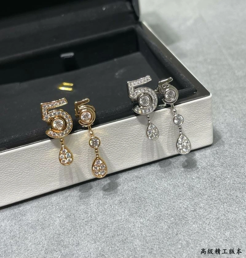 Affordable Chanel Earrings