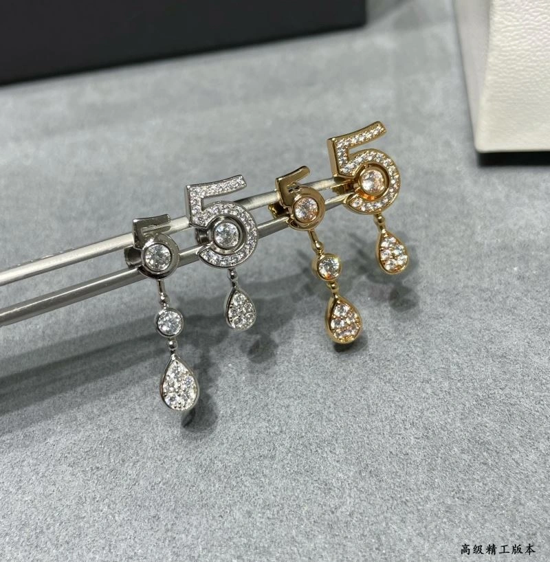 Affordable Chanel Earrings