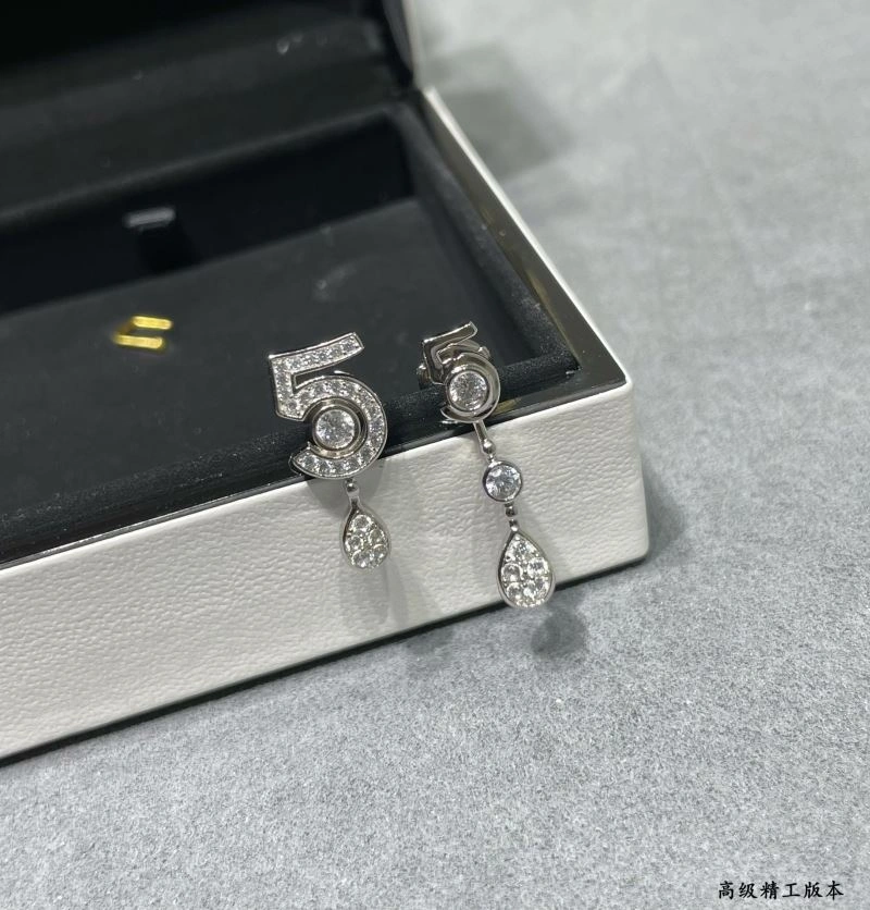 Affordable Chanel Earrings