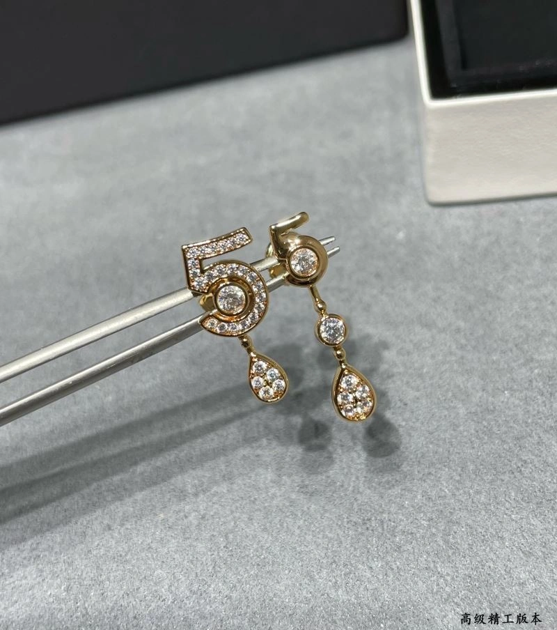Affordable Chanel Earrings