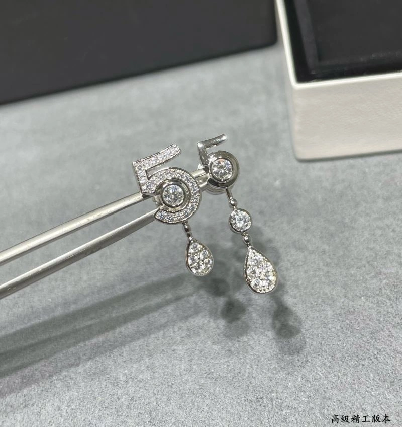 Affordable Chanel Earrings