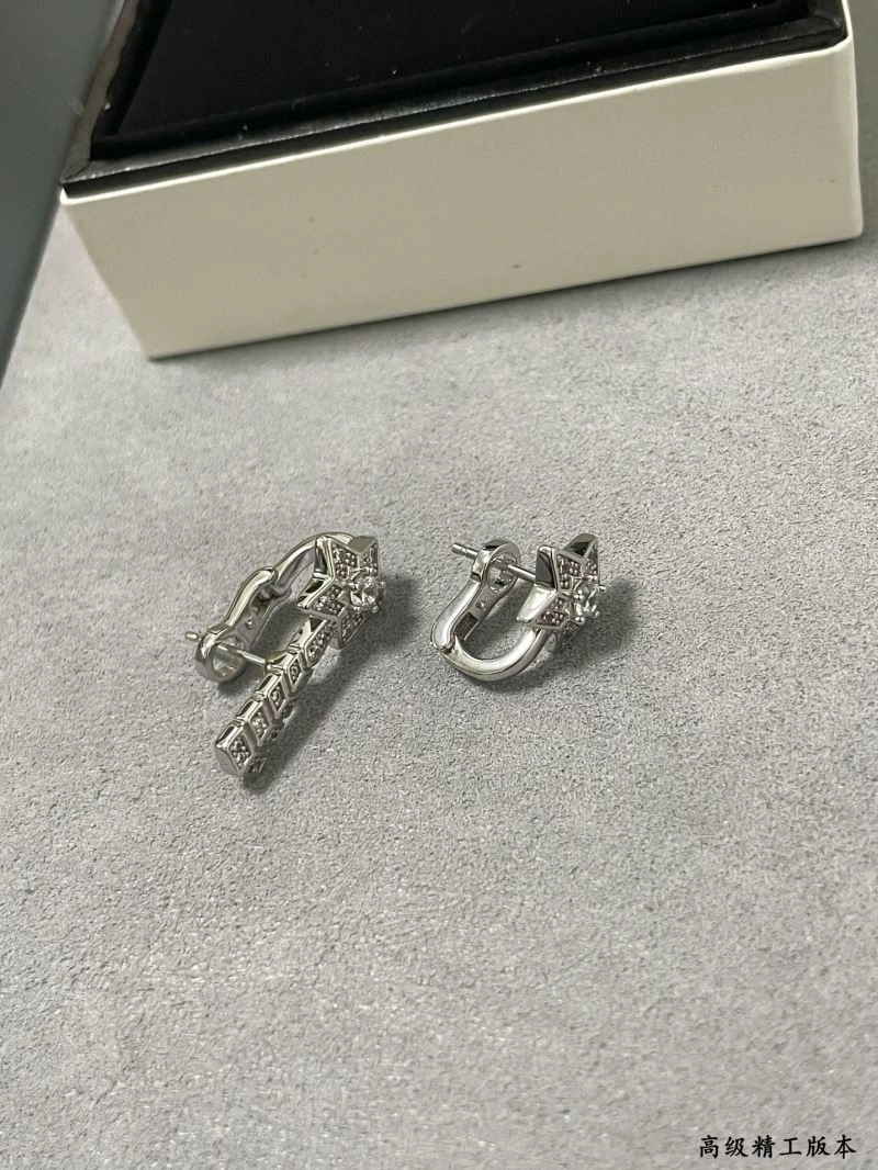 Real Chanel Earrings
