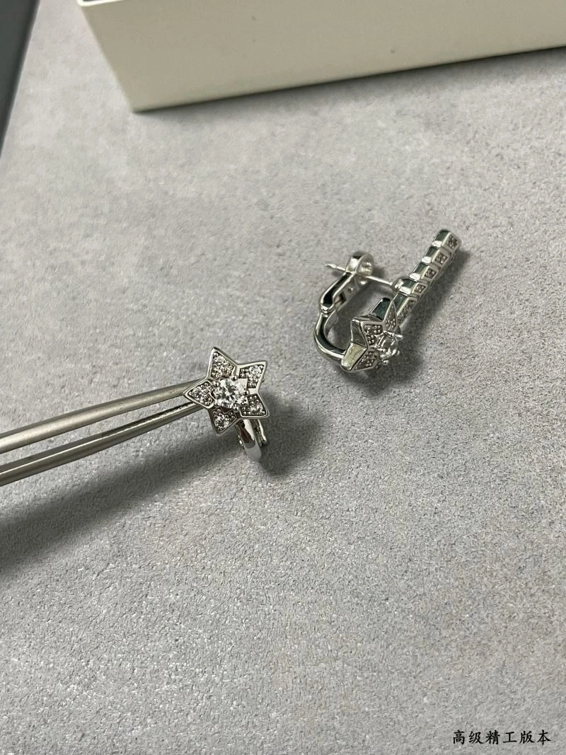 Real Chanel Earrings