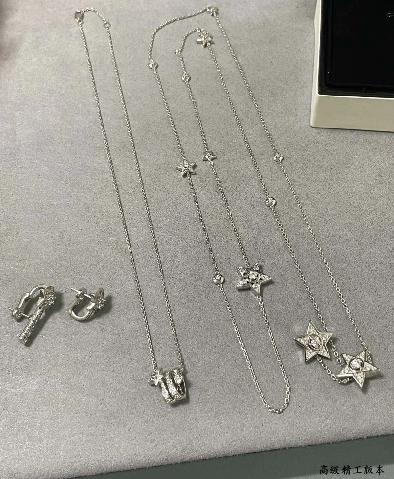 Real Chanel Earrings