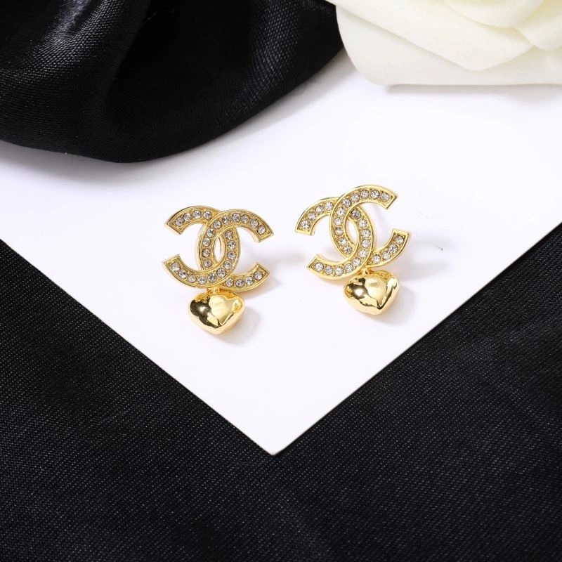 Precise copy Chanel Earrings