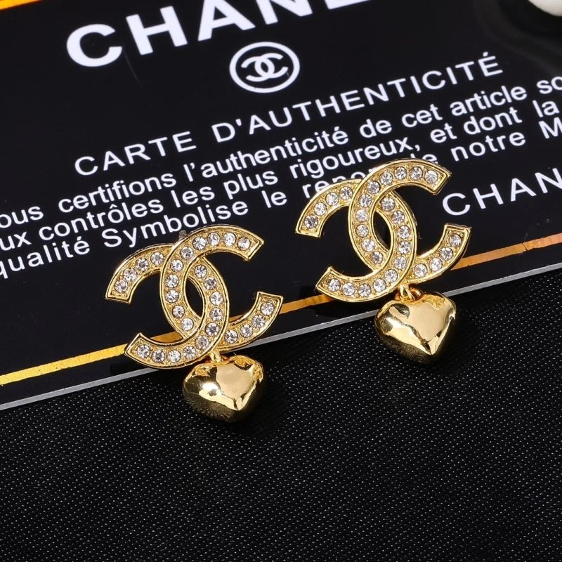 Precise copy Chanel Earrings