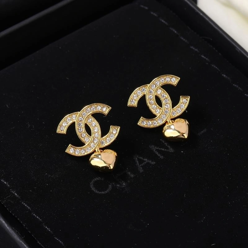 Precise copy Chanel Earrings