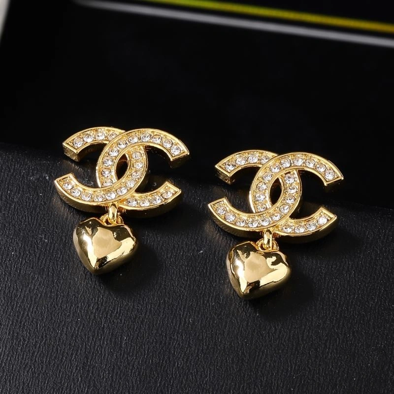 Precise copy Chanel Earrings