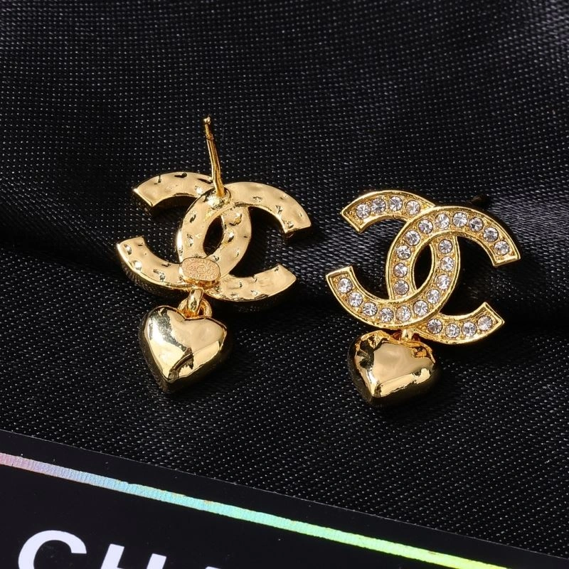 Precise copy Chanel Earrings