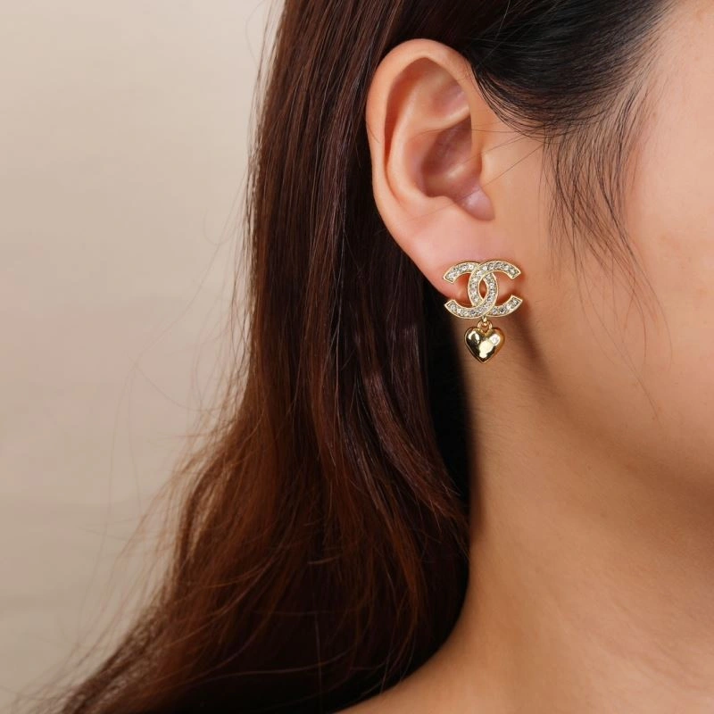 Precise copy Chanel Earrings