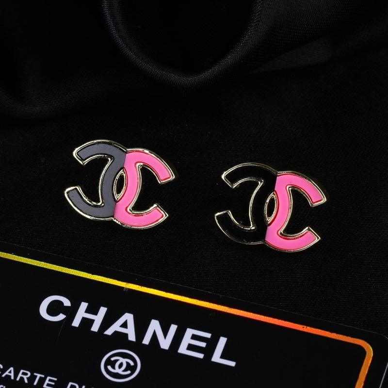 Mirror quality Chanel Earrings