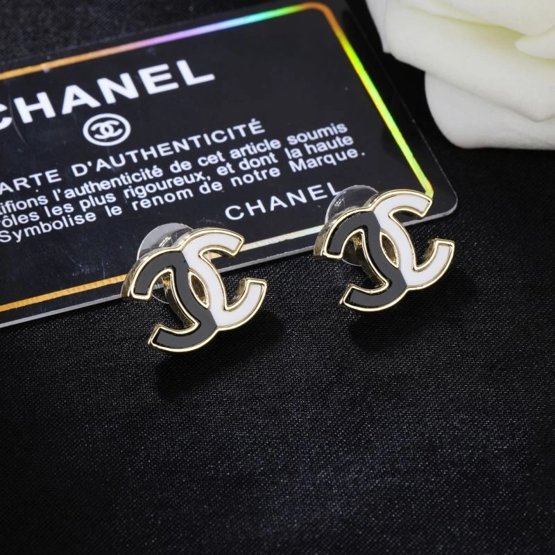 Mirror quality Chanel Earrings