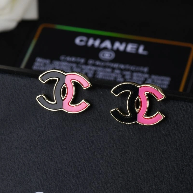 Mirror quality Chanel Earrings