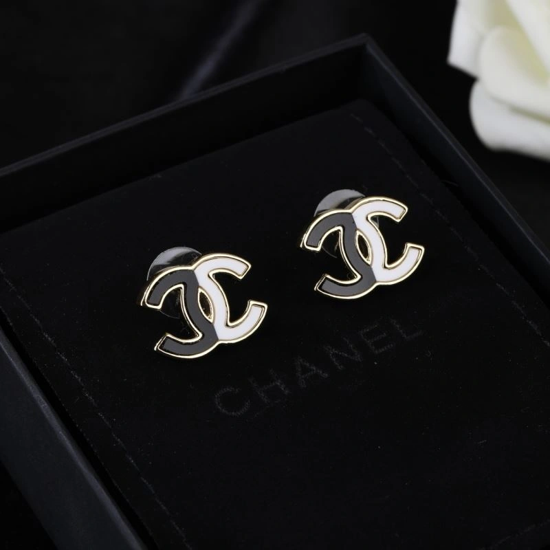 Mirror quality Chanel Earrings