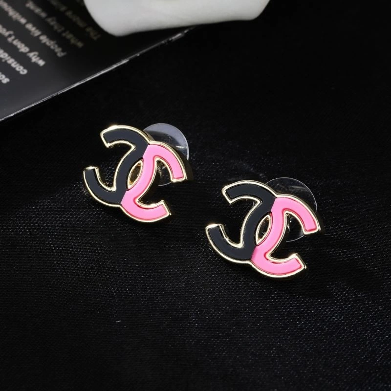 Mirror quality Chanel Earrings