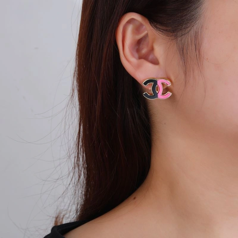 Mirror quality Chanel Earrings