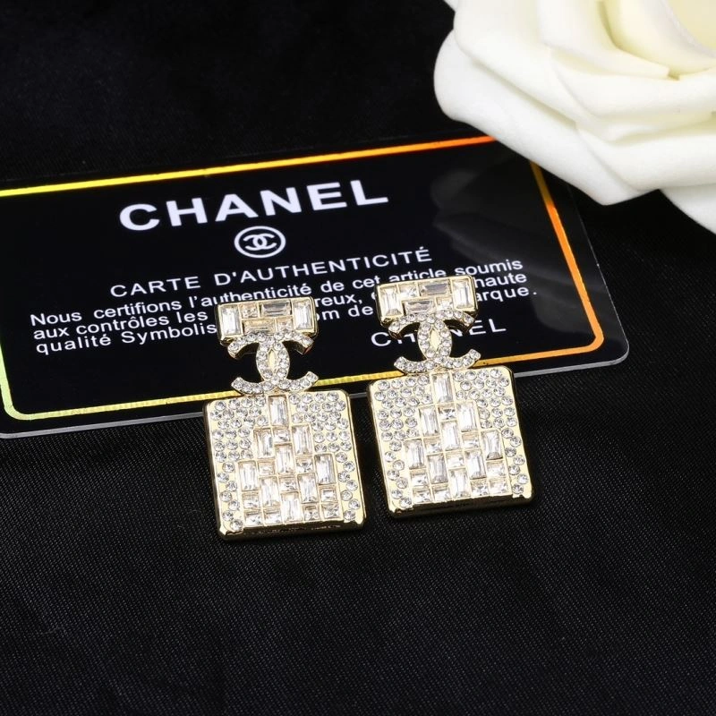 Value-priced Chanel Earrings