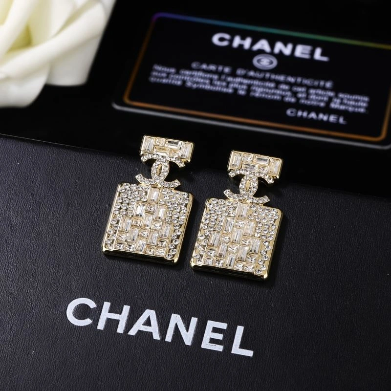Value-priced Chanel Earrings