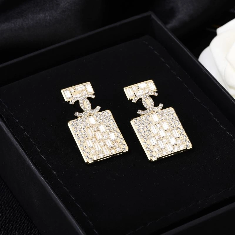Value-priced Chanel Earrings